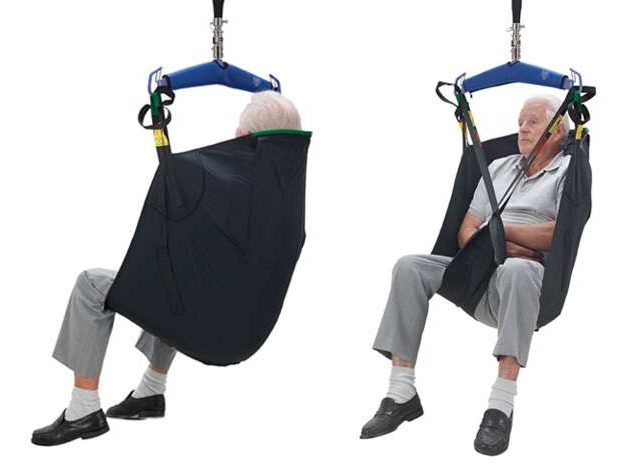 Arjo General Purpose Polyester Loop Sling All Day - Medimart