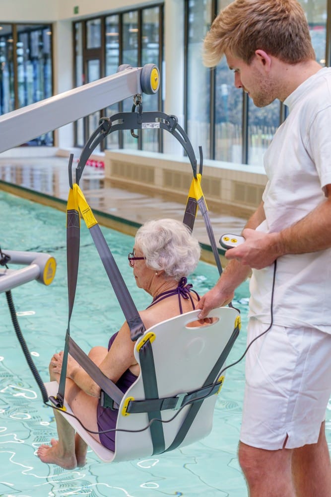 Handi-Move Pool Lift - Chair Only - Medimart