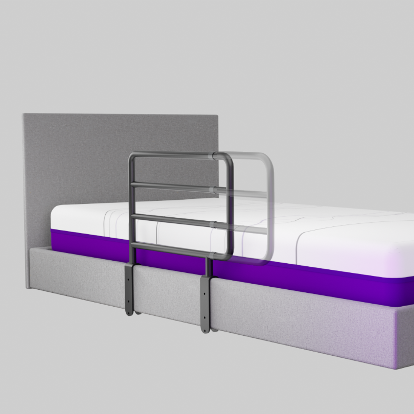Icare Extendable Bed Side Rail - Medimart