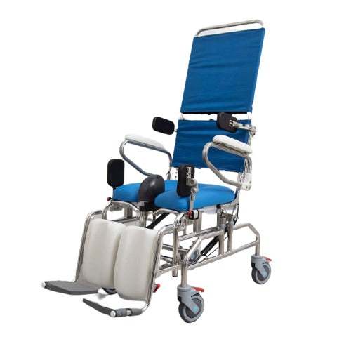 Kcare Rehab Tilt In Space Shower Commode - Medimart