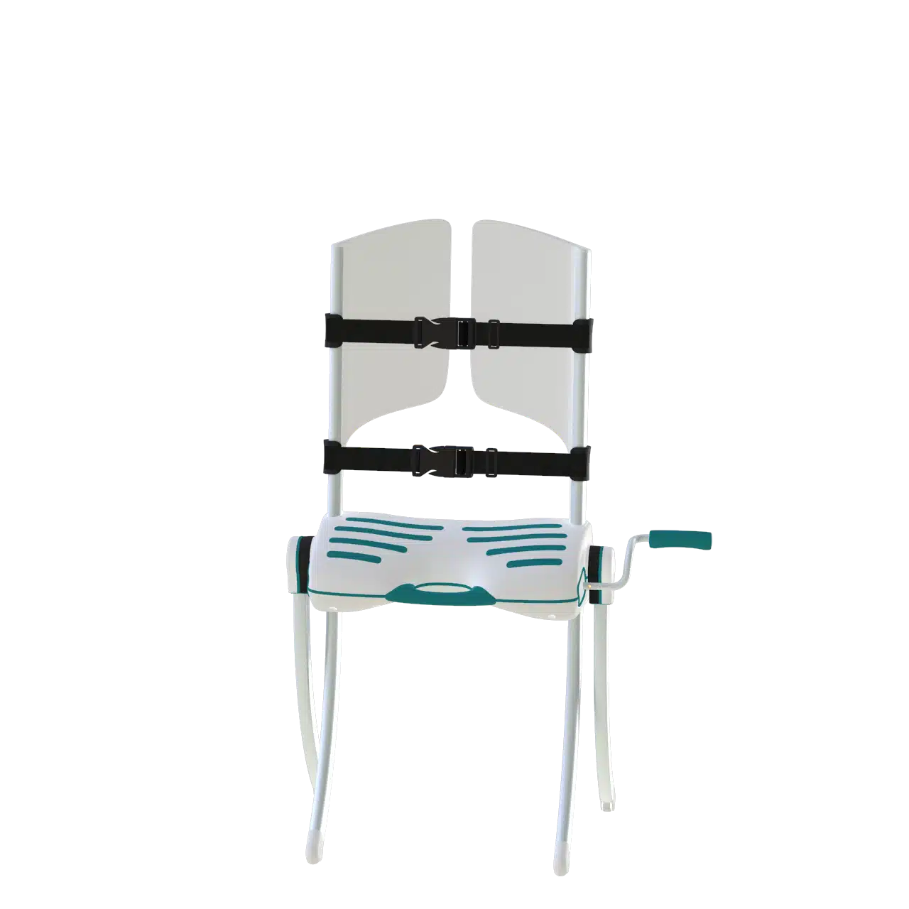 Raizer M - Manual Emergency Lifting Chair - Medimart