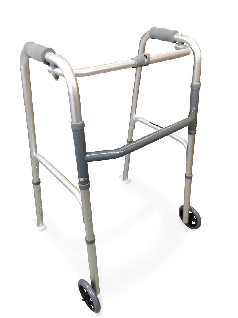 Redgum Basic Walking Frame - Medimart