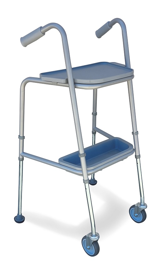 Redgum Basics Duo Walking Trolley - Medimart