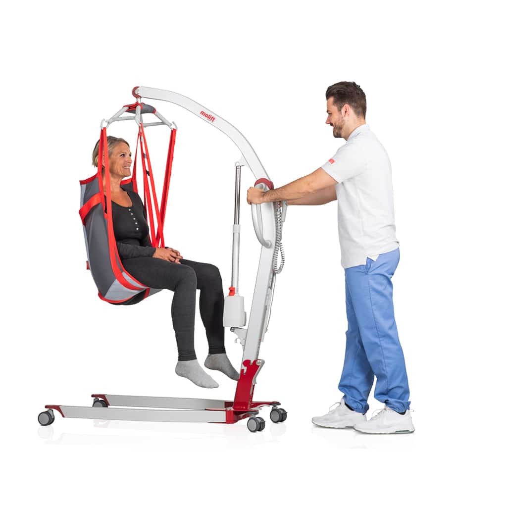 Molift Mover 180 Patient Lifter - Medimart