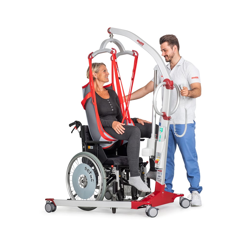 Molift Mover 180 Patient Lifter - Medimart