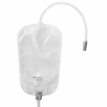 Catheter AAXIS Drain Bag A2 2000ml Push-Pull Drain - Medimart