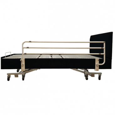 ICare Full Length Fold-Down Bed Rails | Medimart