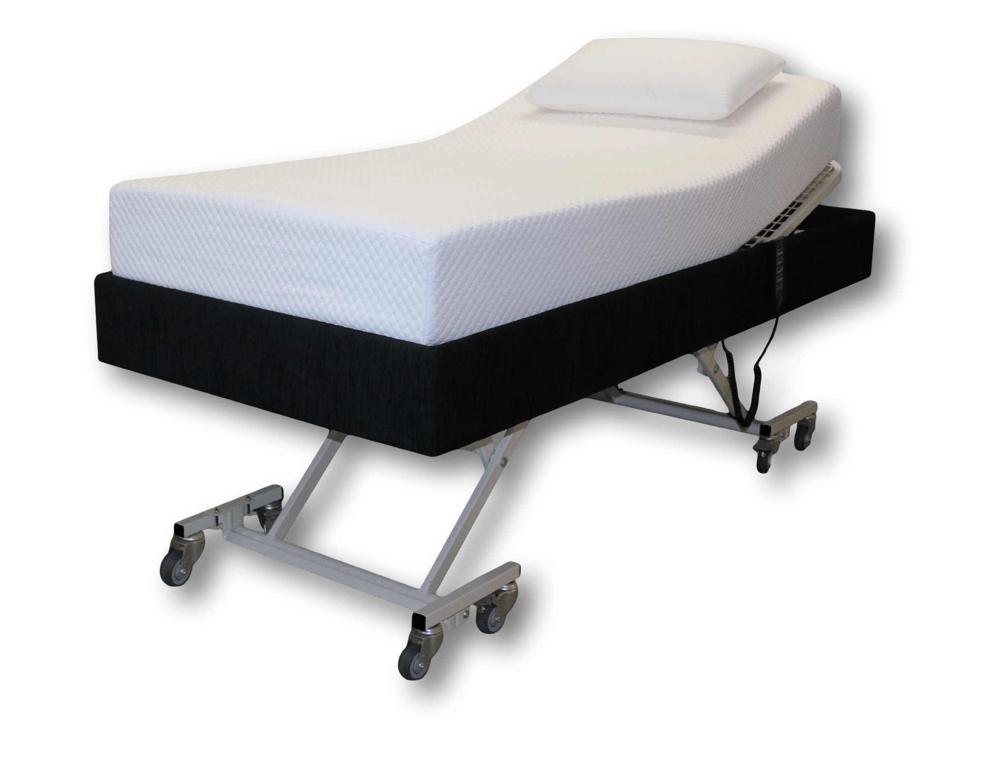 ICare Beds - IC333 Homecare Bed - Medimart Online Store