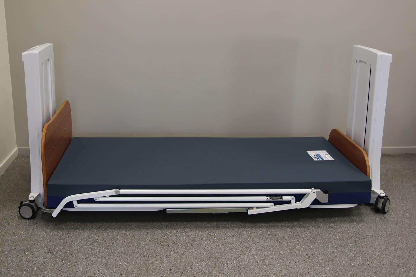 Deutscher Rose II Bed Rails - 4 Bar - Medimart