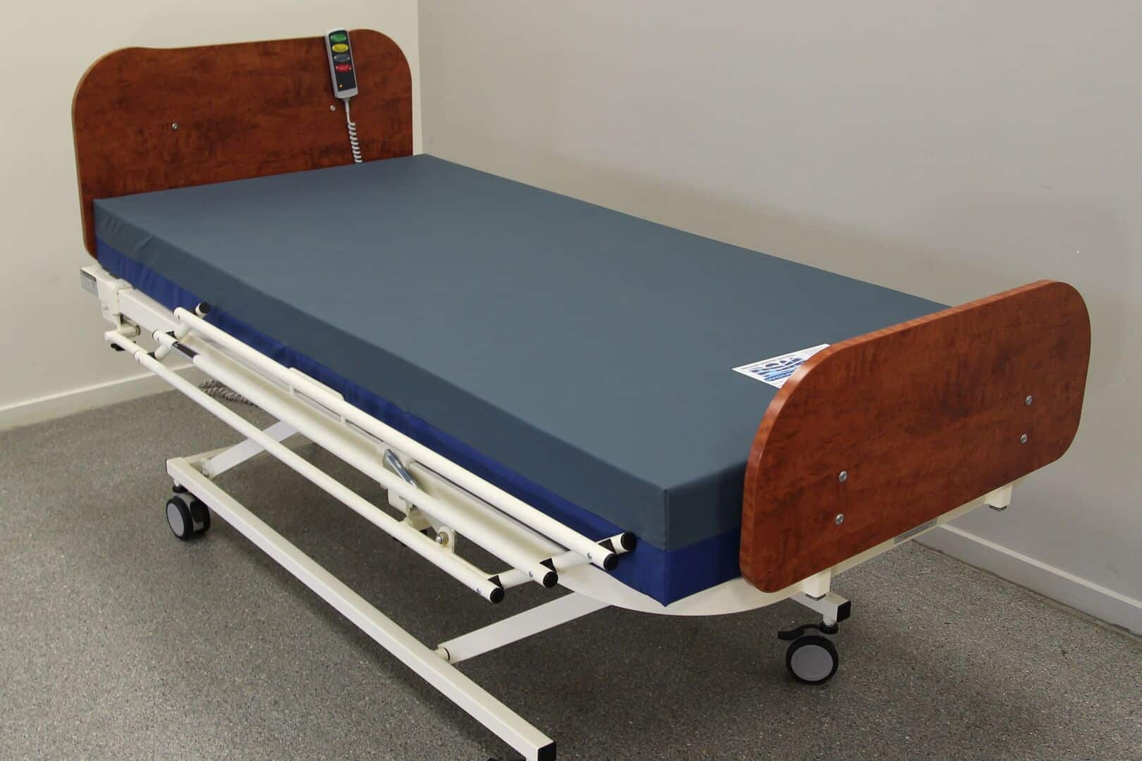 Deutscher Rose II Bed Rails - 4 Bar - Medimart