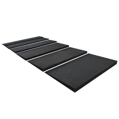 Rubber Threshold Ramps - Medimart