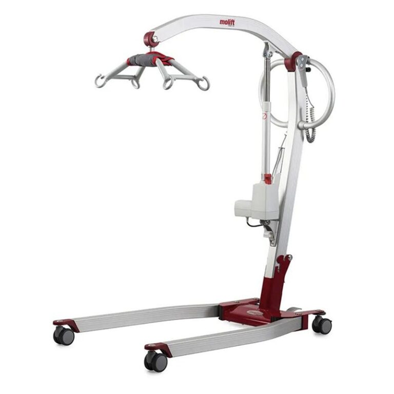 Arjo Maxi Twin Floor Lifter - Medimart