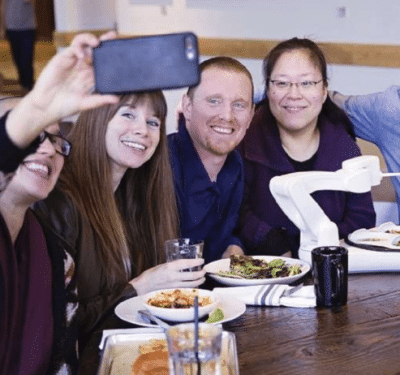 Obi Feeding Device - Obi Robot - Medimart