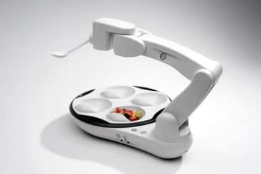 Obi Feeding Device - Obi Robot - Medimart