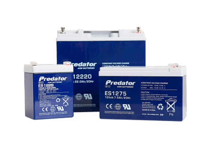 Predator AGM - General Purpose Batteries - Medimart