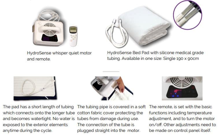 HydroSense System Unit | Medimart