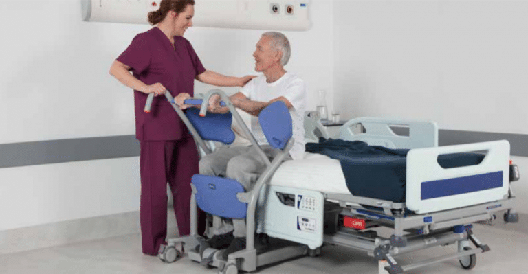 Arjo Sara Stedy - Sit To Stand Aid - Medimart Store - AfterPay NDIS