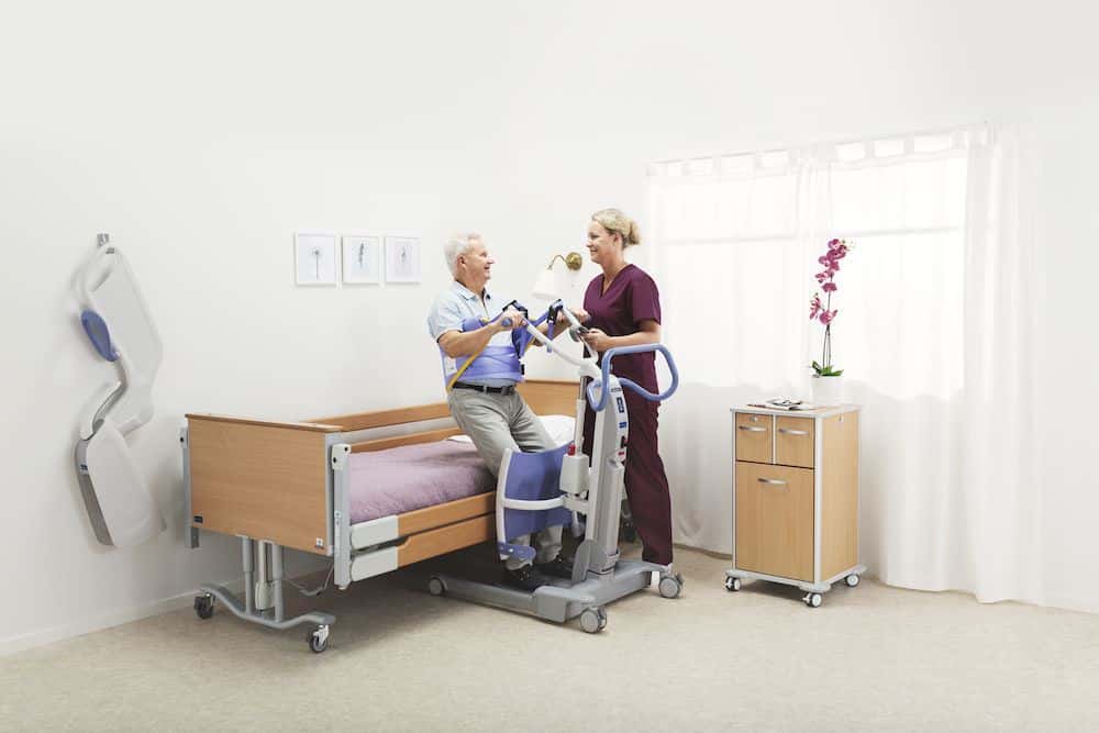 Arjo Sara Flex - Sit To Stand Aid - Medimart