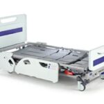 Arjo Enterprise 8000X - Hospital Bed - Medimart