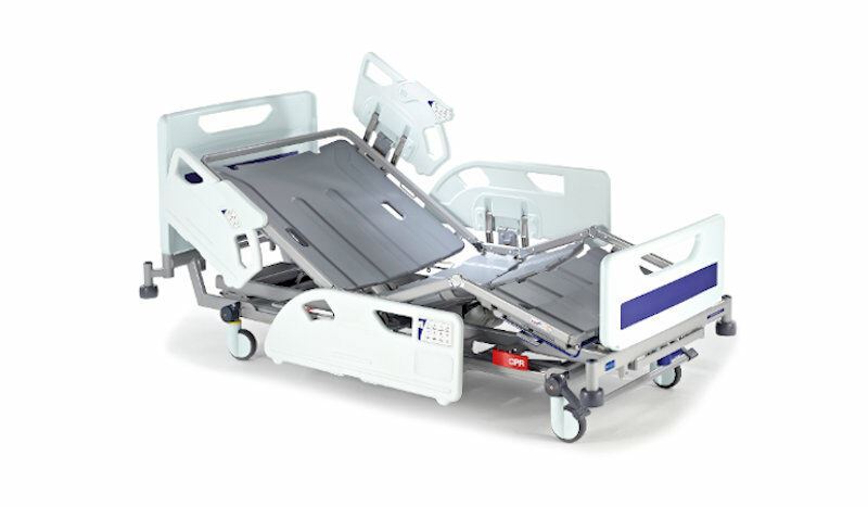 Arjo Enterprise 8000X - Hospital Bed - Medimart