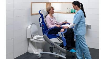 Arjo Carendo Electric Hygiene System - Medimart