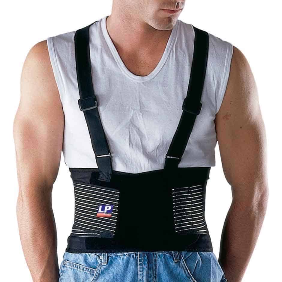 Oppo Industrial Back Support - Medimart