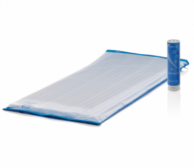 Repose Single Mattress Overlay and Pump - Medimart