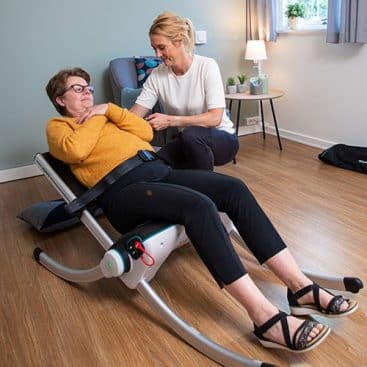 Raizer II Lifting Chair - Medimart