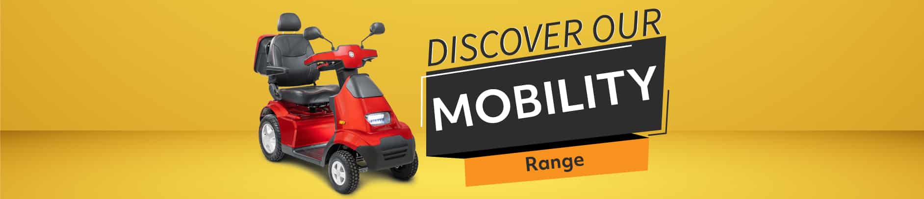 Medical Supplies, Disability & Mobility Equipment