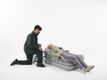 Camel Lifting Cushion with Airflo 24 | Sit To Stand Aid - Medimart