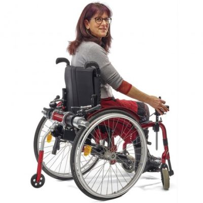 Light Drive Wheelchair Power Assist - Medimart Australia