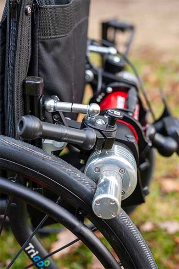 Light Drive Wheelchair Power Assist - Medimart Australia