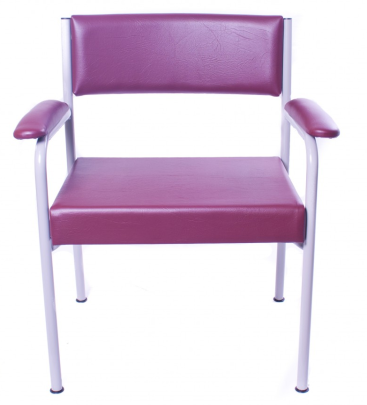 Royal Comfort Standard High Back Lumbar Adjustable Support Chair - Medimart