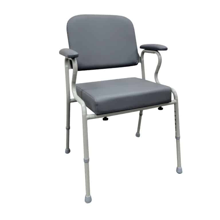 Utility Chairs - Patient Care , Colours and Sizes to suit all - Medimart