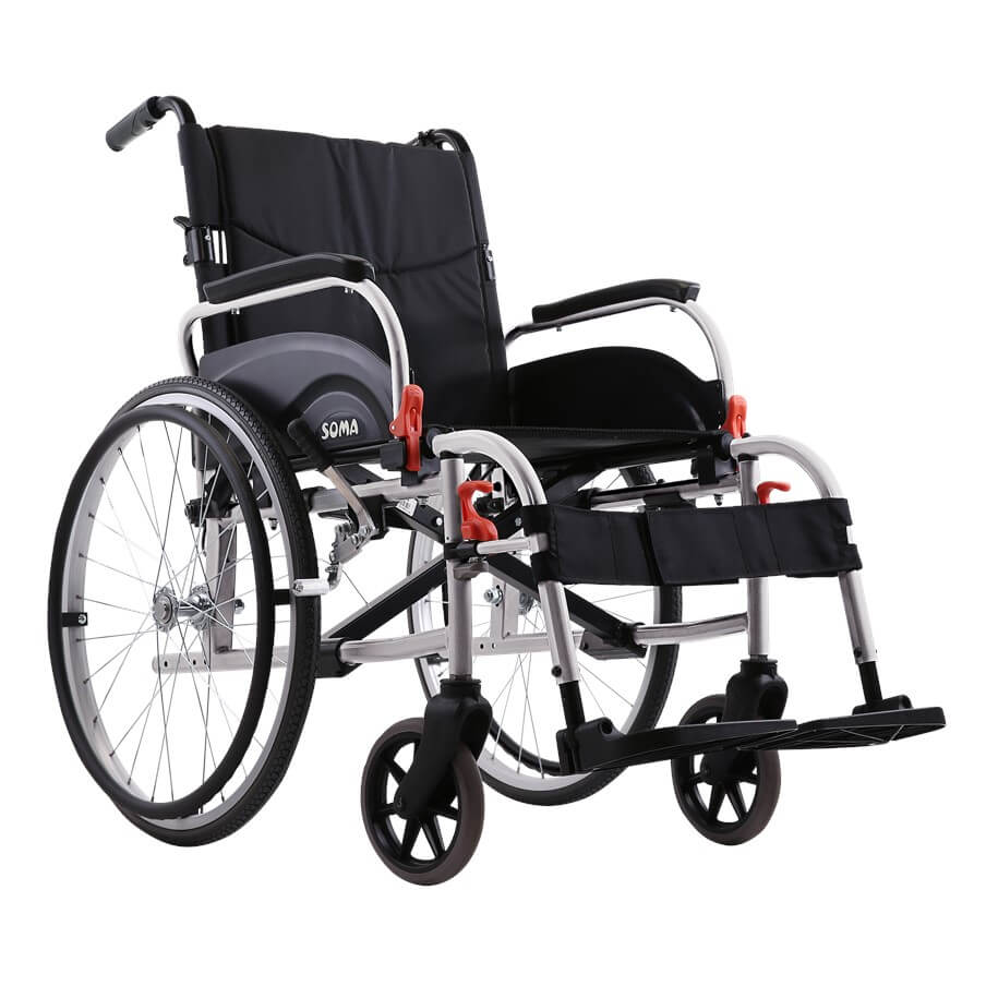 Karma Agile Self Propelled Wheelchair - Medimart