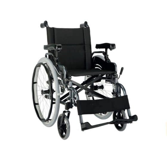 Karma Ergo Lite Transit Wheelchair - Medimart