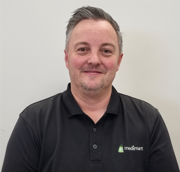 Daniel George - Medimart