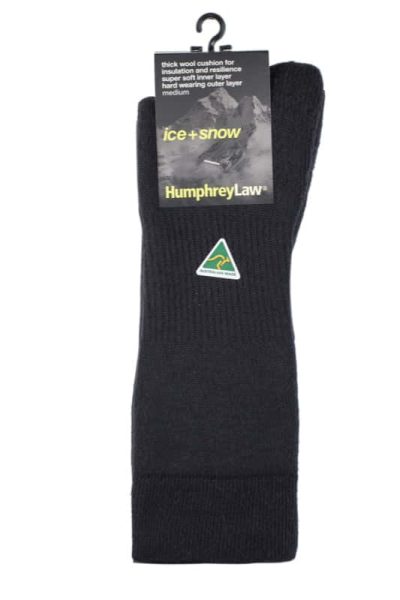 Humphrey Law Ice + Snow Socks - Medimart