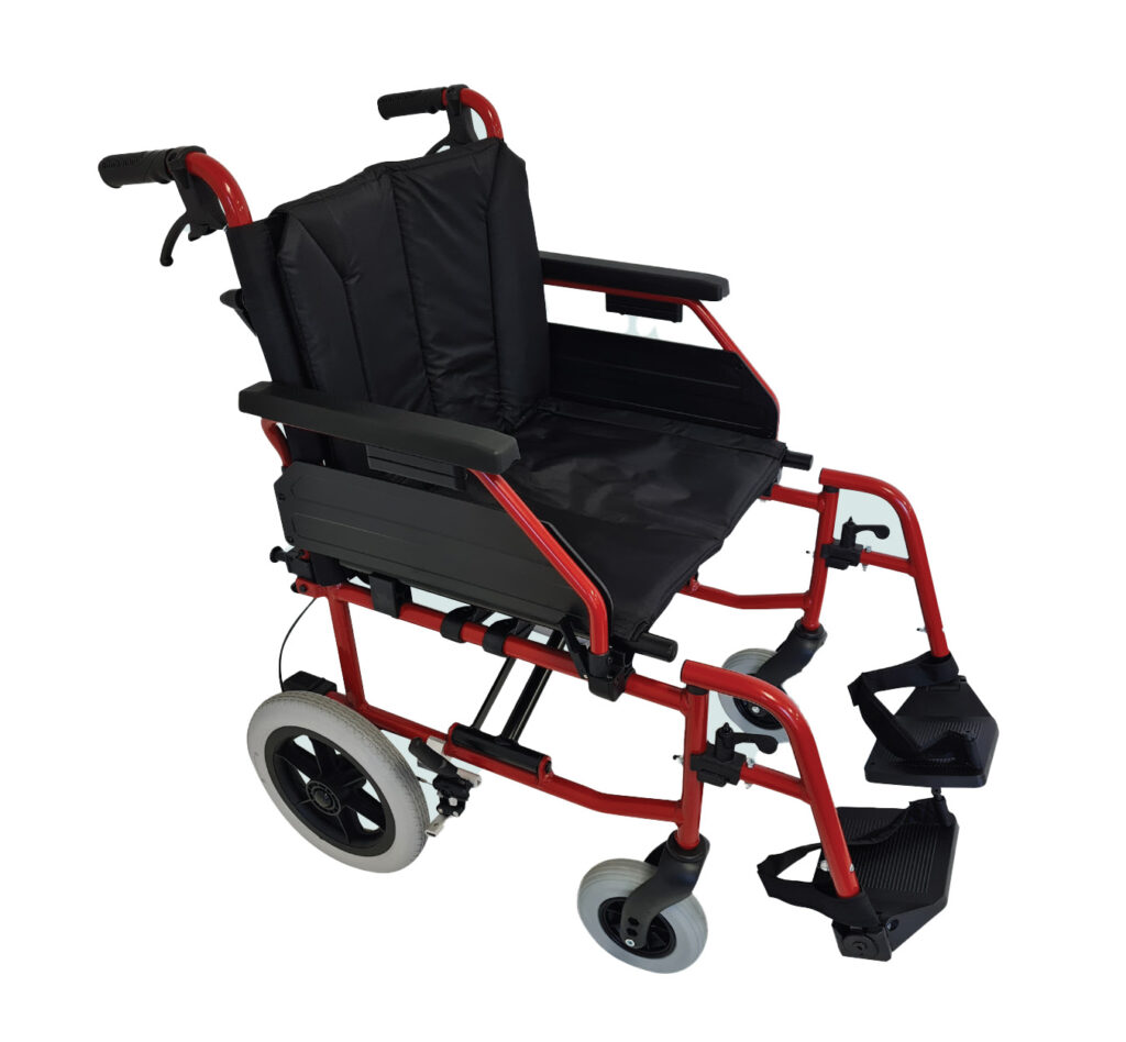 Rothcare Lightweight Self Propelled Wheelchair - Medimart