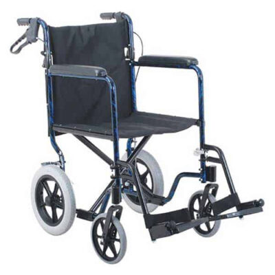 Rothcare Lightweight Self Propelled Wheelchair - Medimart
