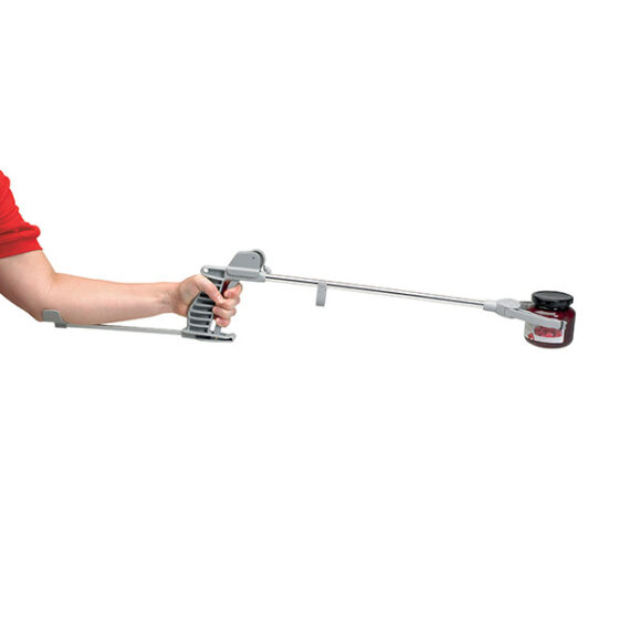 Homecraft Pick Up Reacher With Lock And Forearm Support - Medimart