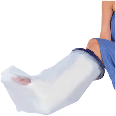 Seal-Tight Infinity Leg Cast Protector - Medimart