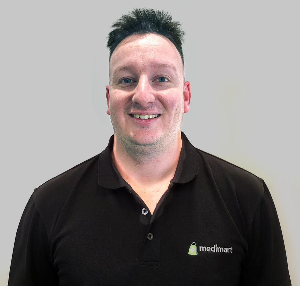 Stuart Forbes - Medimart