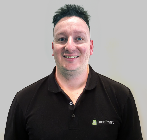 Stuart Forbes - Medimart