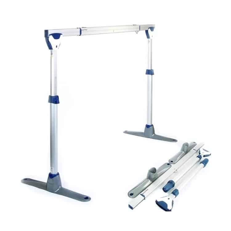 EasyTrack FS - Free Standing Ceiling Hoist Gantry - Medimart