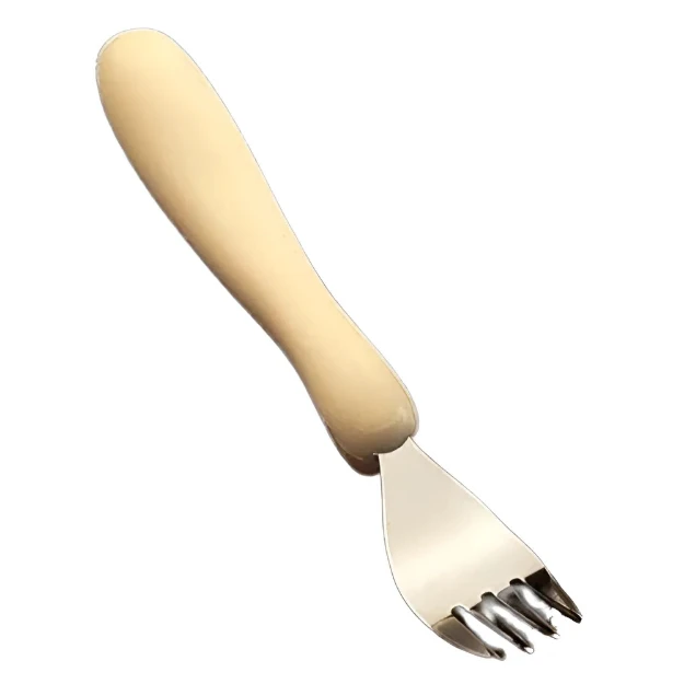Homecraft Caring Cutlery Ivory ‚Äì Fork - Medimart
