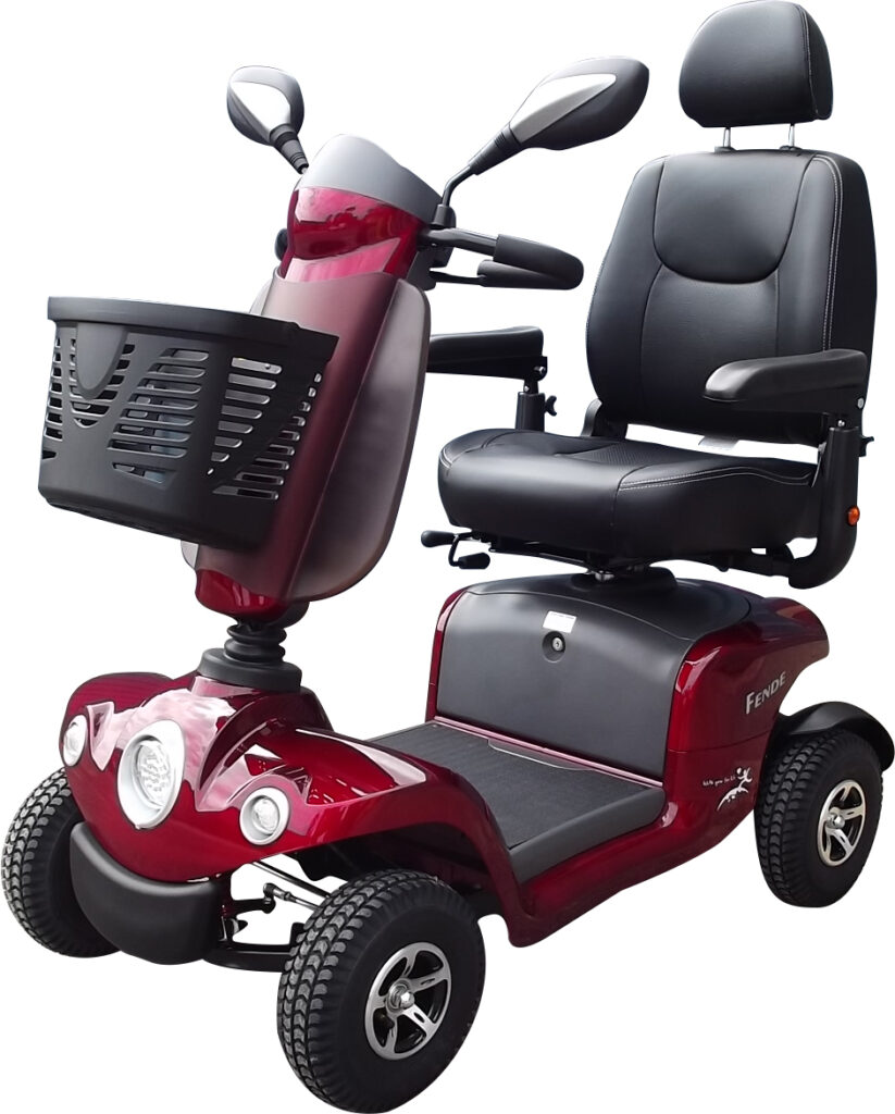 Merits Raptor Scooter - Medimart