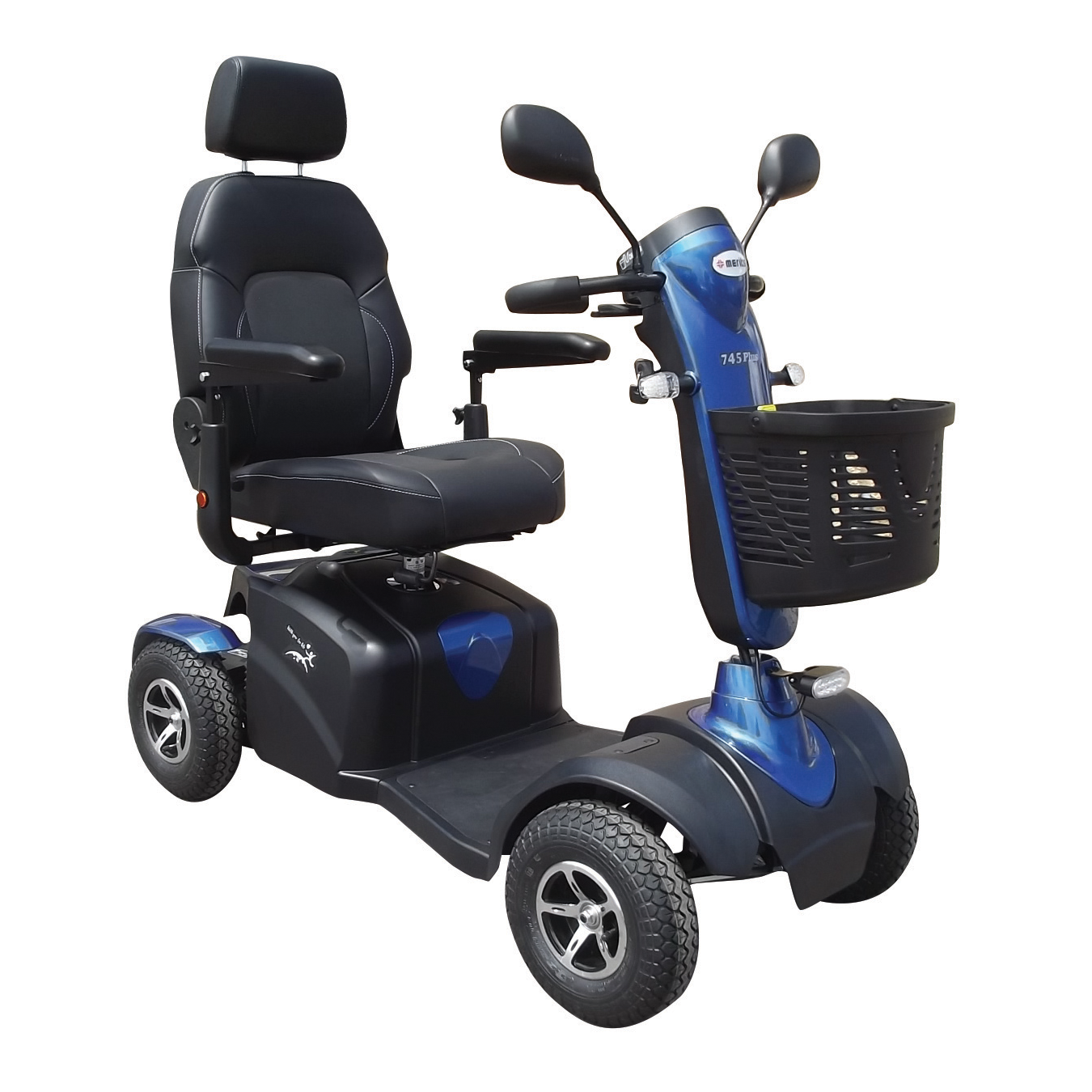 Merits 745 Plus Scooter - Medimart
