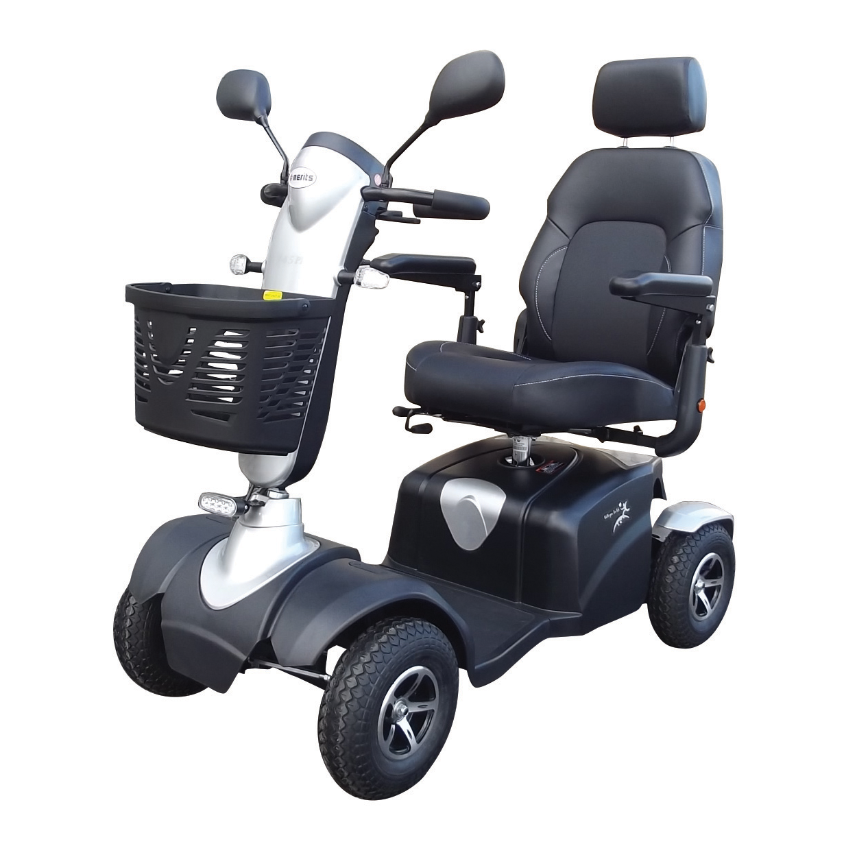 Merits 745 Plus Scooter - Medimart
