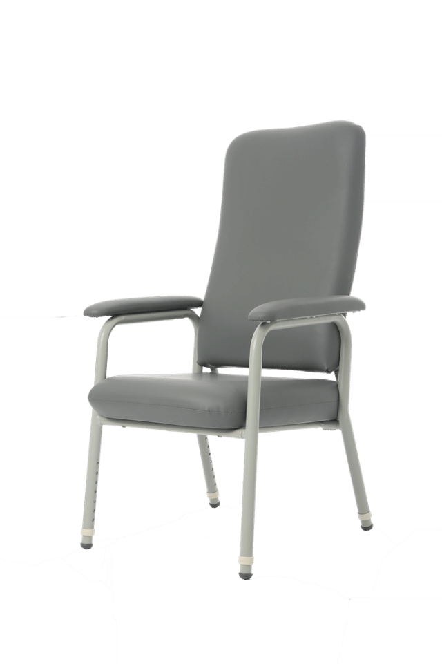 Utility Chairs - Patient Care , Colours and Sizes to suit all - Medimart